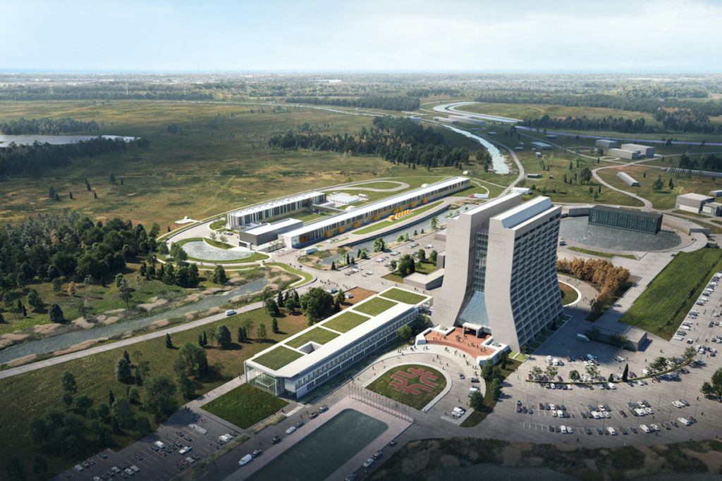 Lia Merminga: directing the future of Fermilab – Physics World