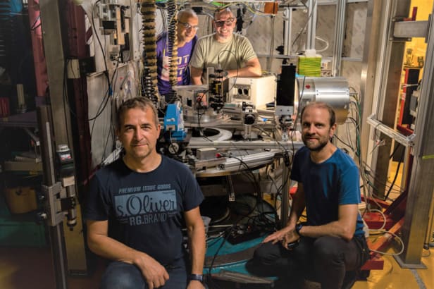 Neutron sources Archives – Physics World