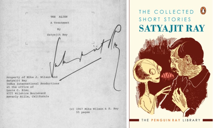The unique universe of Satyajit Ray – Physics World