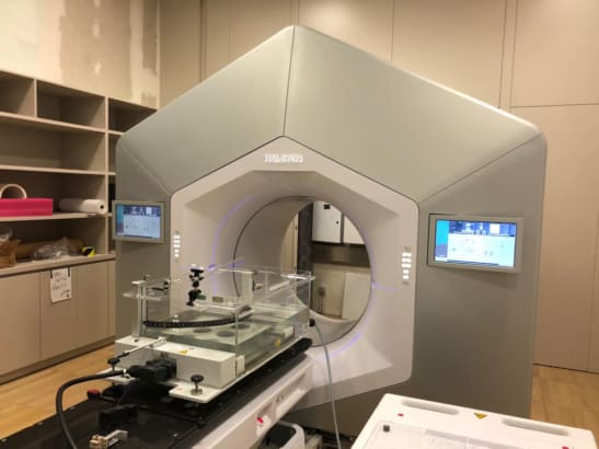 User experience of MRIdian and Halcyon linacs commissioning and QA with the THALES 3D MR SCANNER ...