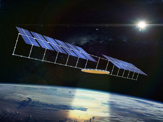 Space-based solar power: could beaming sunlight back to Earth meet our ...