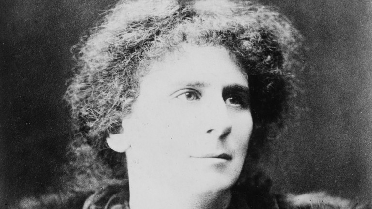 Hertha Ayrton: pioneering inventor and suffragette – Physics World