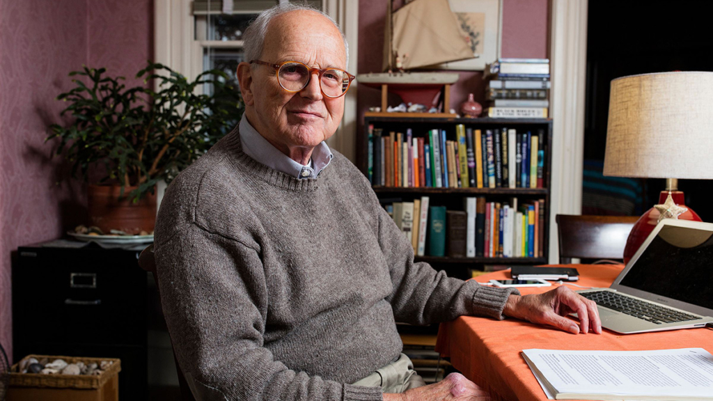 Rainer Weiss: 50 years of LIGO and gravitational waves – Physics World