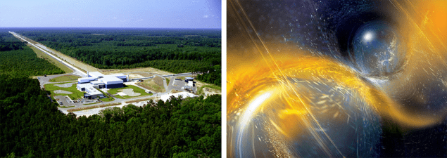 Rainer Weiss: 50 years of LIGO and gravitational waves – Physics World