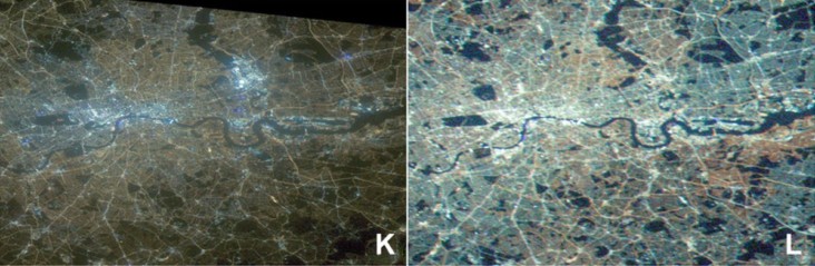LED streetlights are increasing blue-light pollution in Europe ...