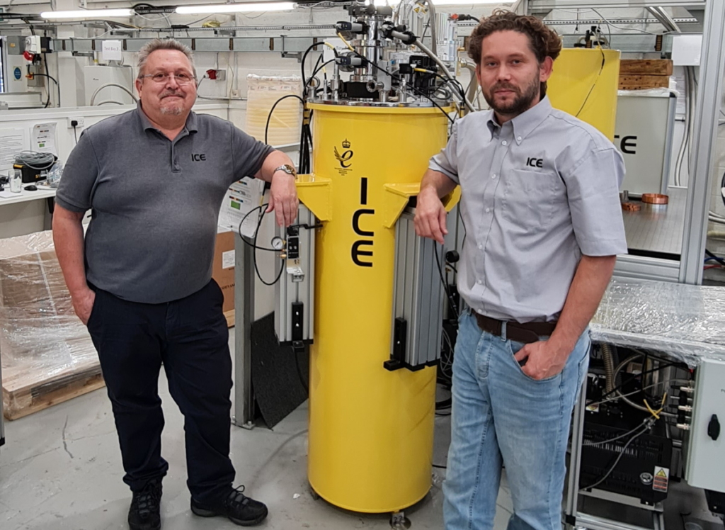 Vacuum and cryogenics Archives – Physics World