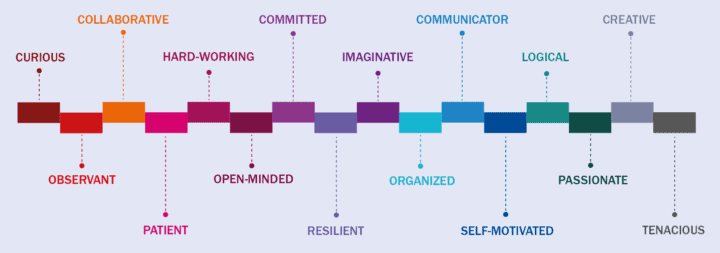 16 key skills and attributes for a successful career in physics ...