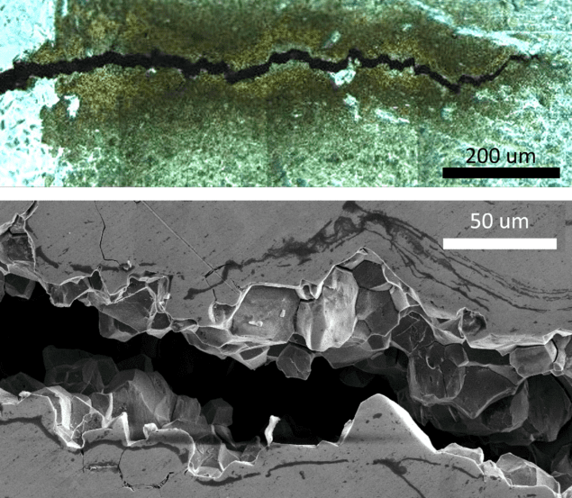 Uncovering the tiny defects that make materials fail – Physics World