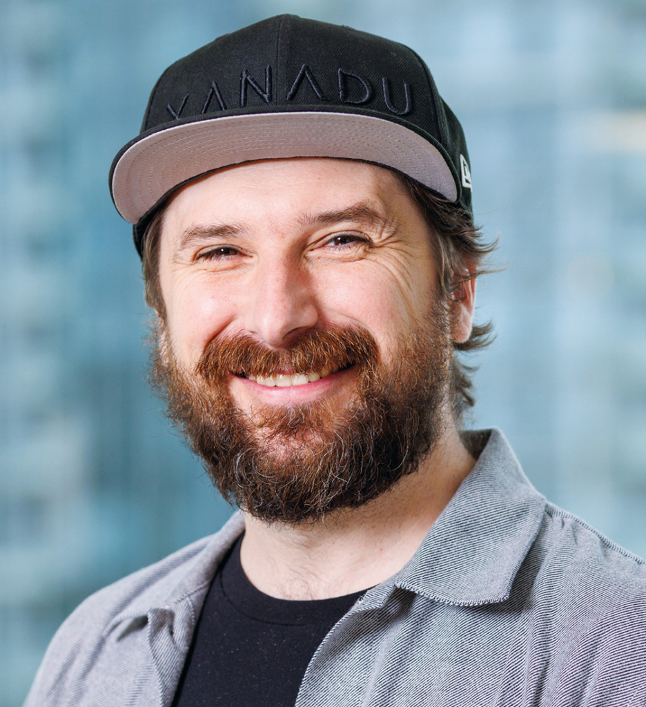 Ask me anything: Rafal Janik – 'We want to build quantum computers that ...