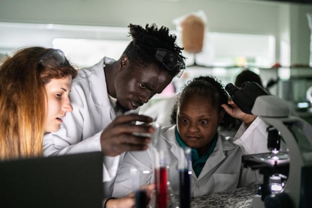 Building a physics degree for the future: five key questions we need to ...