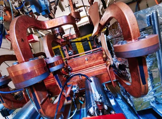 Very high-energy electrons: developing a revolutionary device for FLASH ...