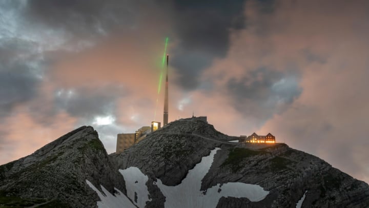 Lightning creates radioactive isotopes – Physics World