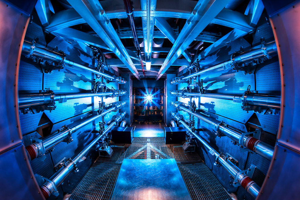 Proton–boron fusion passes scientific milestone – Physics World