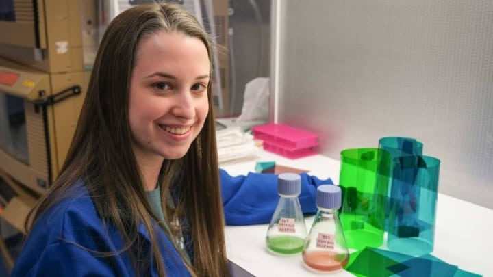 Quantum dots breakthrough – Physics World