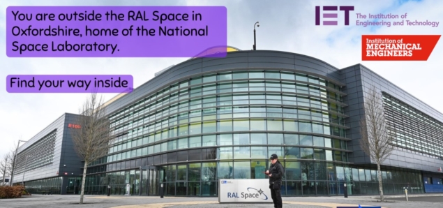 Escape-room game is inspired by UK space centre, potato-shaped stones ...