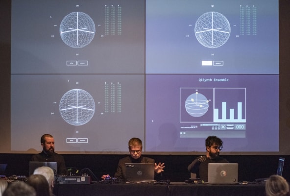 Can we use quantum computers to make music? – Physics World