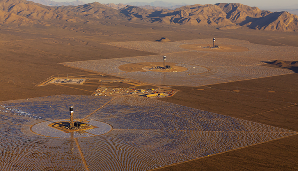 Concentrated solar reactor generates unprecedented amounts of hydrogen ...