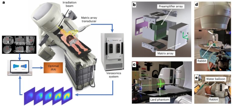 Dose tracking during radiotherapy could enable safer cancer treatments ...
