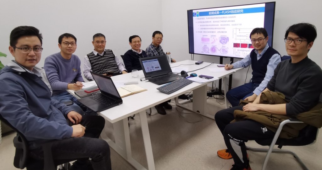 Compact linac generates ultrahigh-dose-rate X-rays for clinical FLASH ...