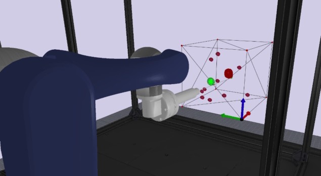 Medical needle model improves virtual training platforms for junior ...