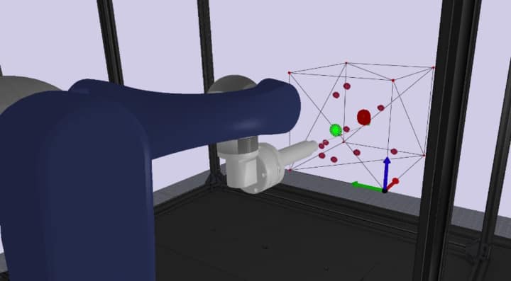 Medical needle model improves virtual training platforms for junior ...