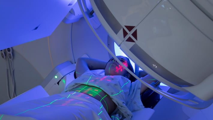 Patient positioning chair paves the way for upright radiotherapy ...