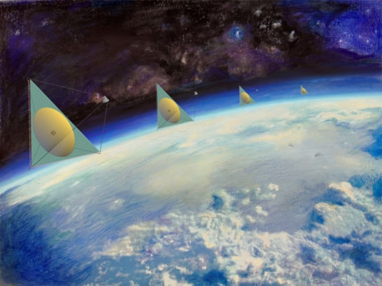 'Great observatories' – the next generation of NASA’s space telescopes ...