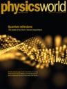 Magazine archive – Physics World