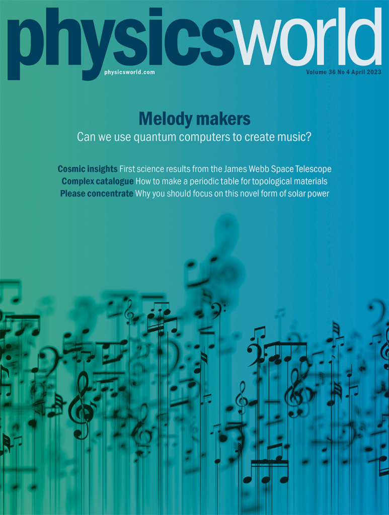 Magazine archive – Physics World