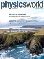 Magazine archive – Physics World