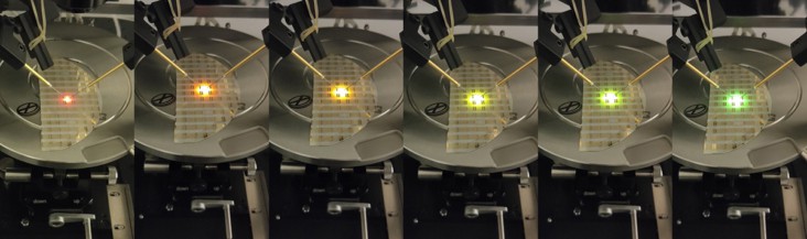 Porotech showcases the power of materials science in full colour ...