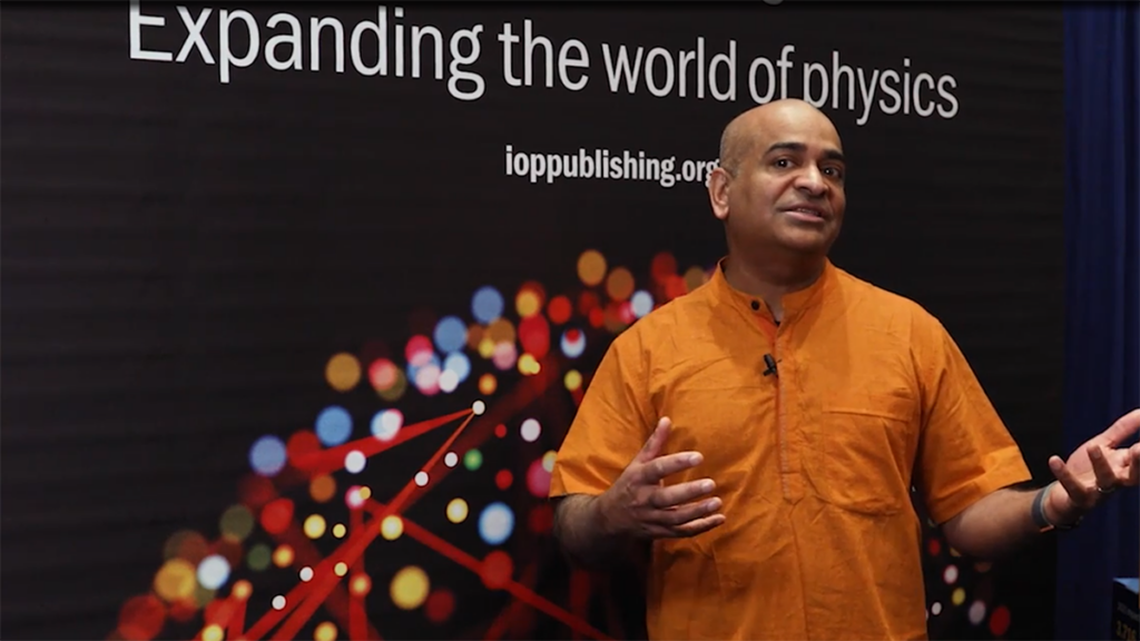 Celebrate World Quantum Day with IOP Publishing – Physics World