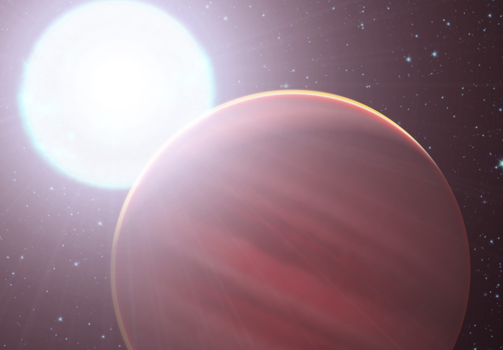 Compositions of exoplanets and their stars have a surprising ...