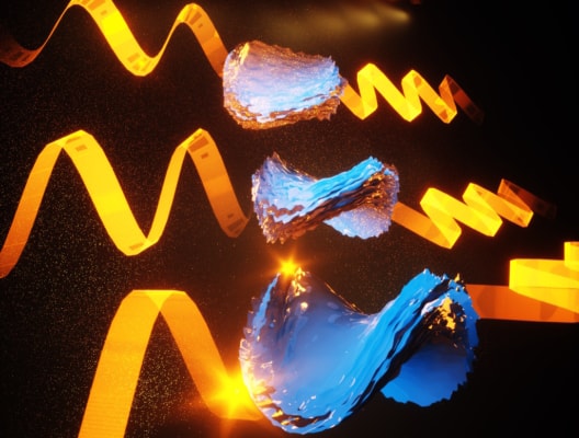 Doughnut waveguide preserves twisted light – Physics World