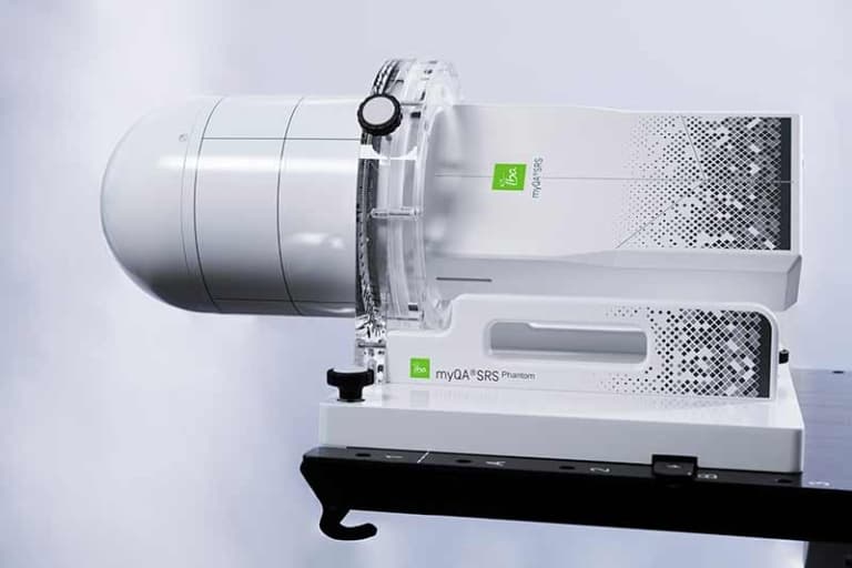 Patient QA for SBRT and SRS treatment with IBA SRS detector – Physics World