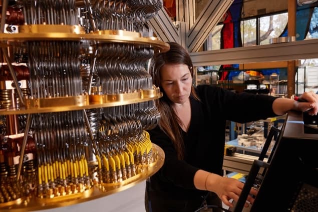 New Type Of Quasiparticle Emerges To Tame Quantum Computing Errors