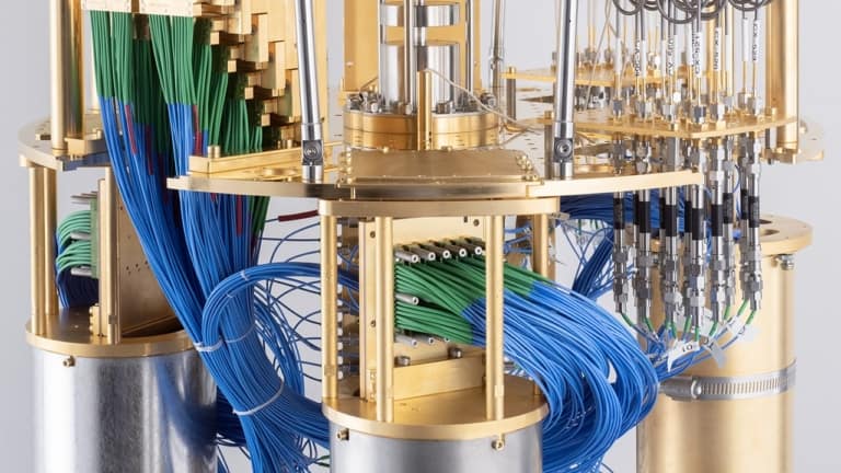 Machine learning is implemented on an IBM quantum processor – Physics World