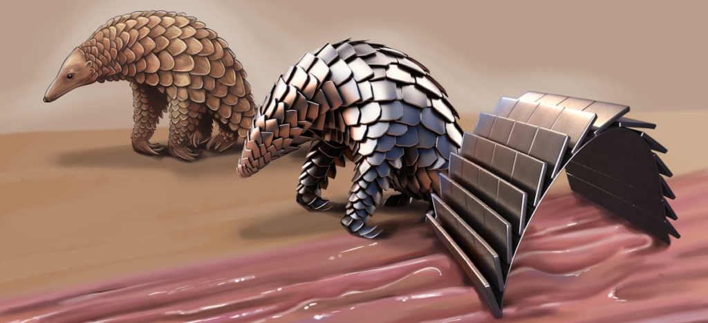 Medical devices take design tips from the animal kingdom – Physics World