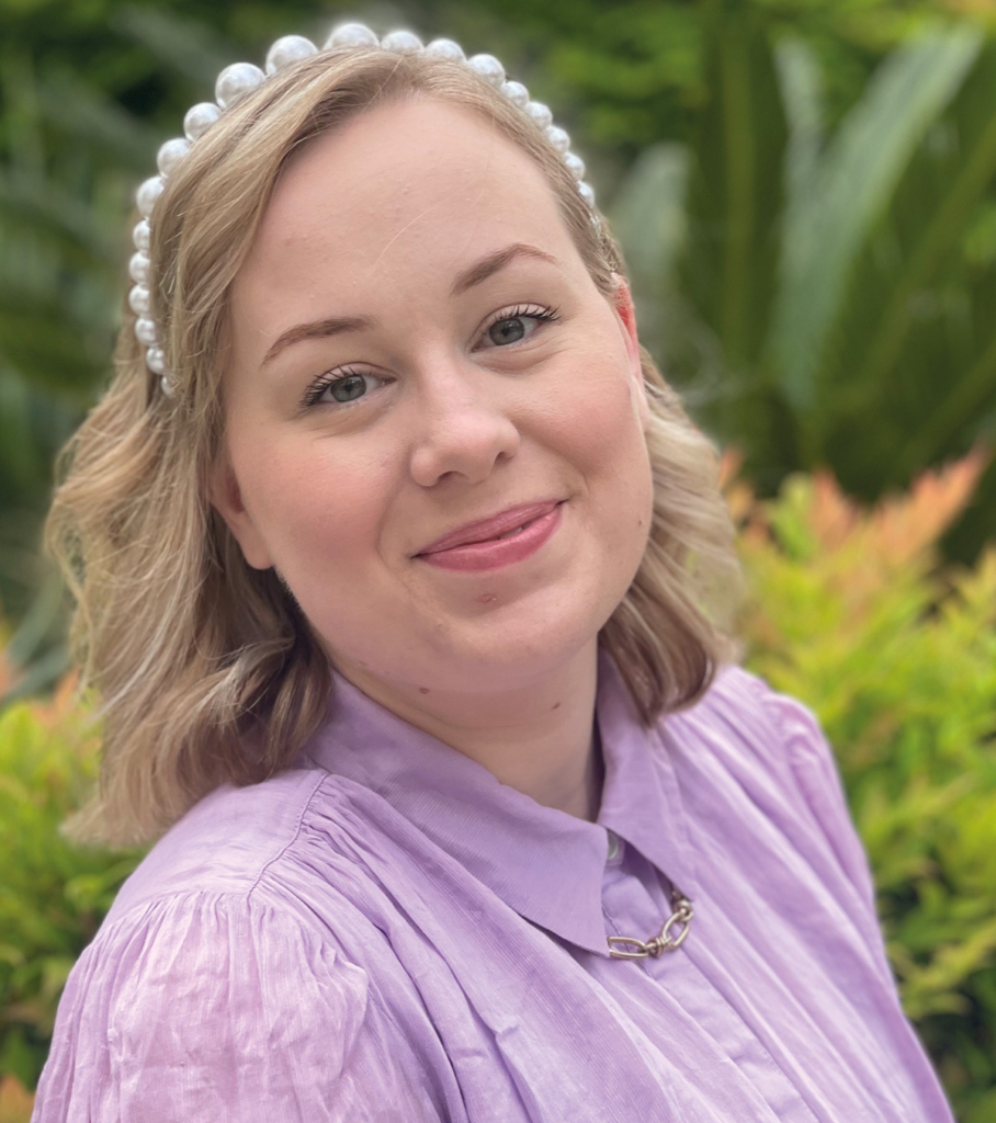 Ask me anything: Sara Webb – ‘It's always beautiful and humbling to be one of the first to look ...