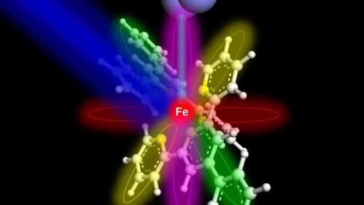 Laboratory-scale three-dimensional X-ray diffraction makes its debut ...