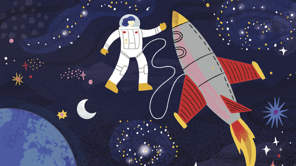 Our colourful world: an illustrated journey through the rainbow ...