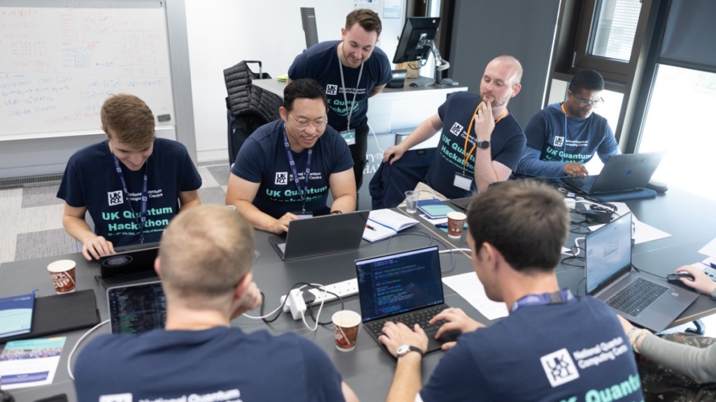 Hackathon offers glimpse of quantum potential – Physics World
