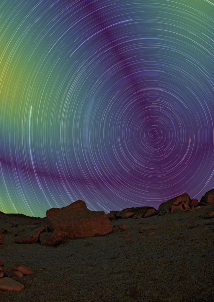 Daytime polarization patterns point the way to True North – Physics World