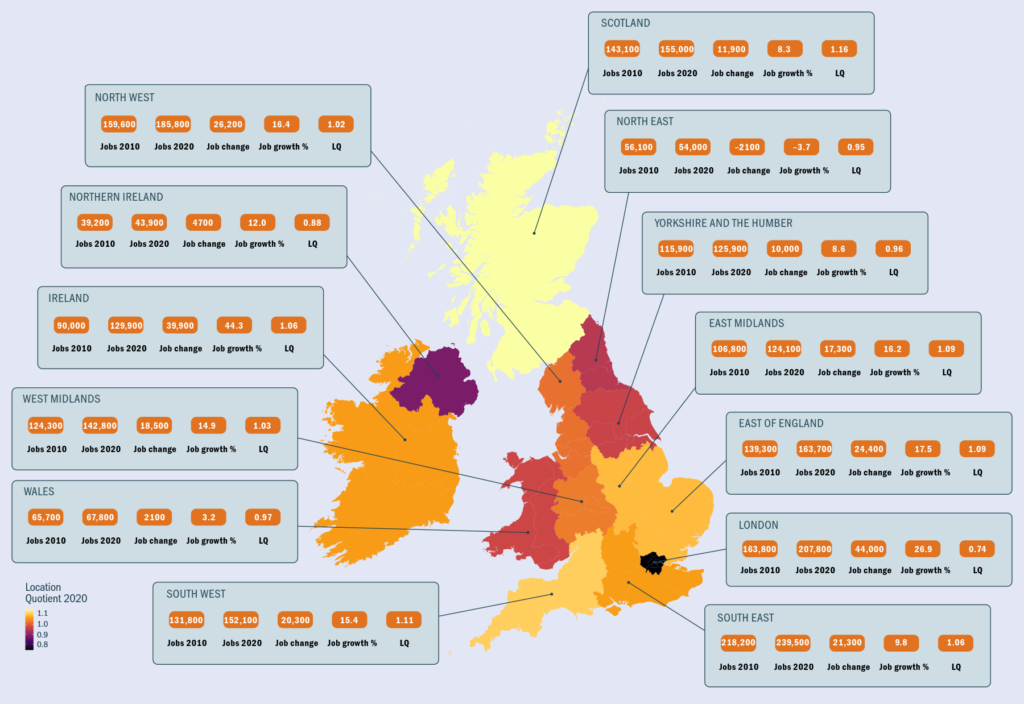 Physicists wanted: the demand for physics skills in the UK workplace ...