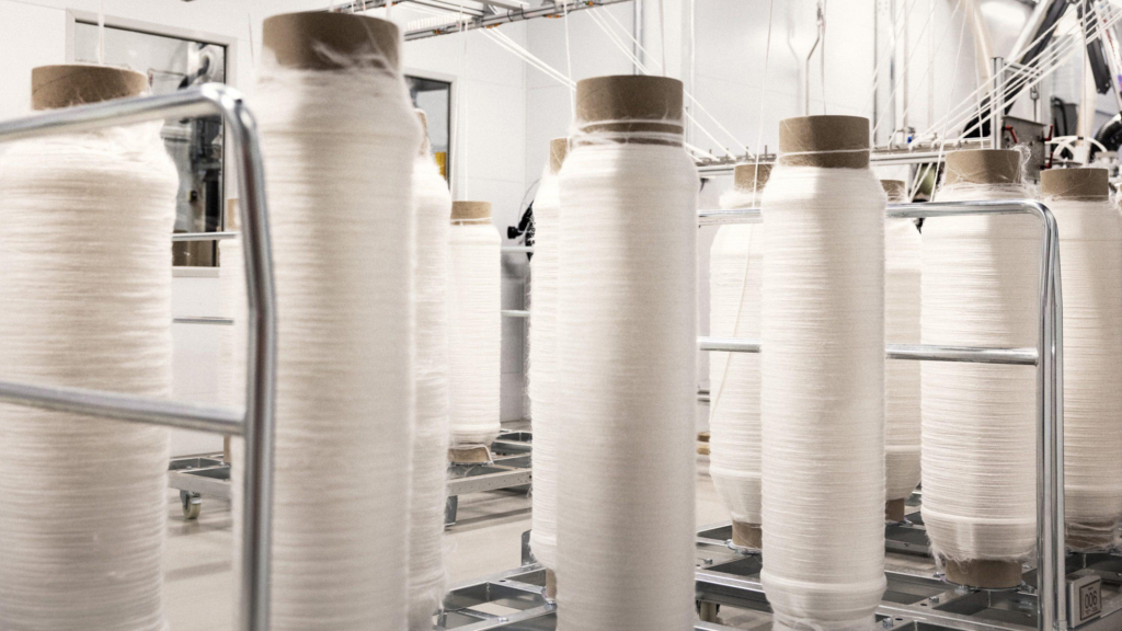 Spinning a sustainable fashion revolution: meet the physicists turning ...
