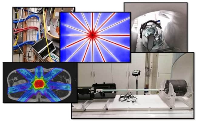 Quality assurance of MRI-guided radiotherapy systems – Physics World