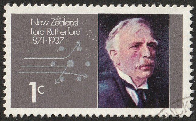 What can postage stamps tell us about the history of nuclear physics ...