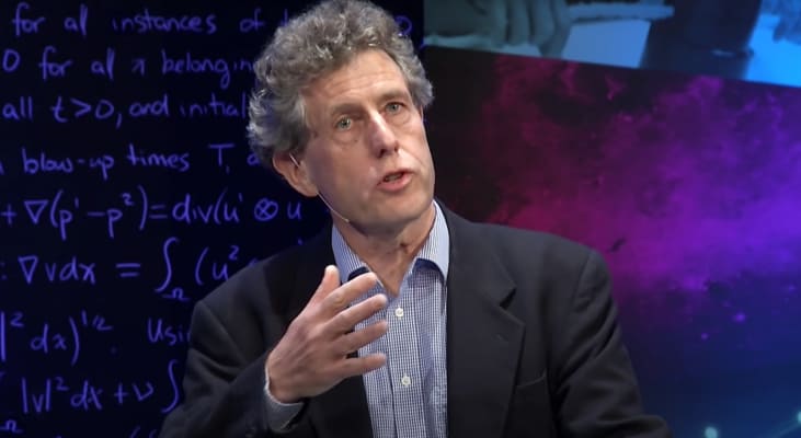 Could the geometry of chaos be fundamental to the behaviour of the ...