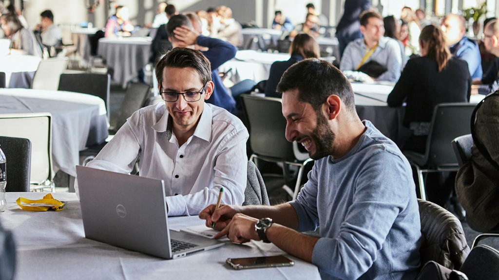 Scientific meetings catalyse research success – Physics World