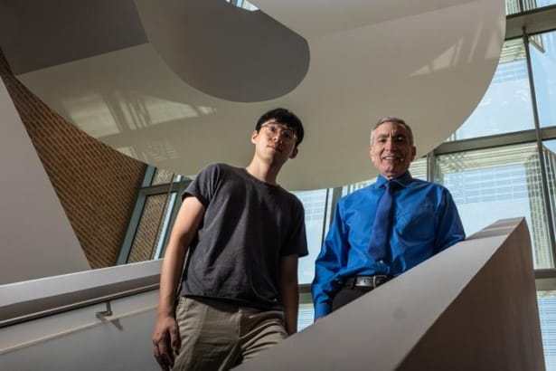 Black-hole physics and that iconic ‘shadow’ image, balloons and rockets ...